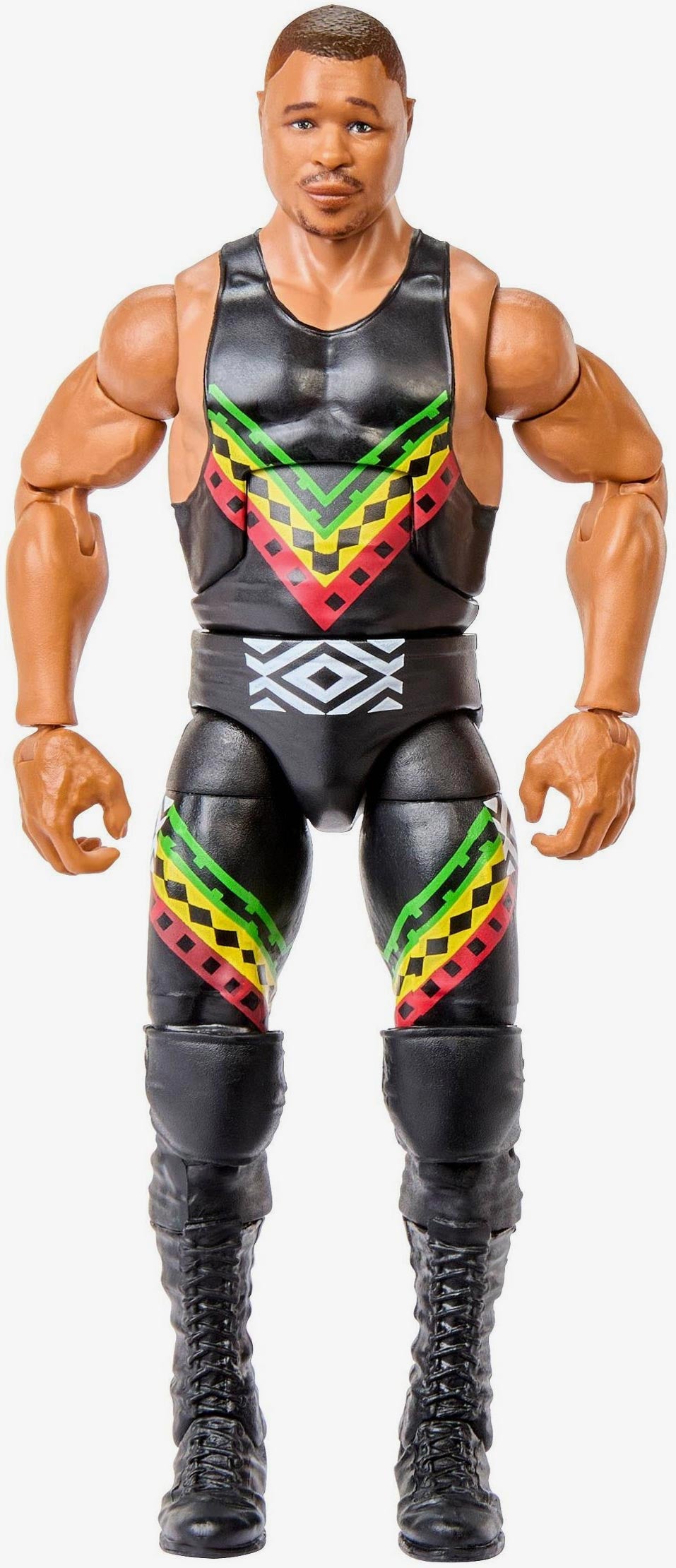 D'Lo Brown WWE Legends Series #19 Action Figure – wrestlingshop.com
