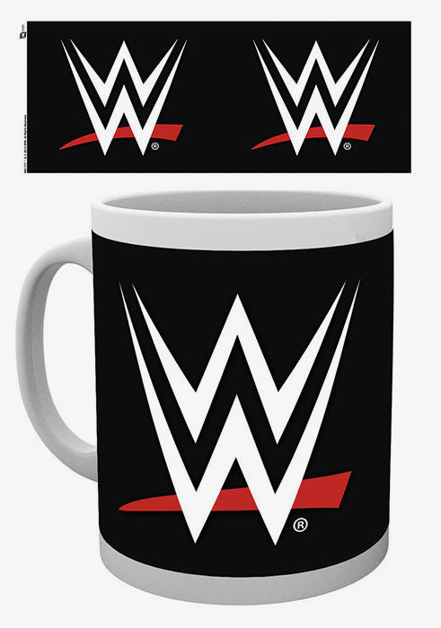 WWE Logo 10 oz. Mug – wrestlingshop.com