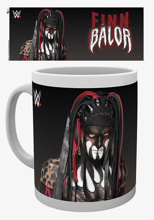 Finn Balor WWE 10 oz. Mug – wrestlingshop.com