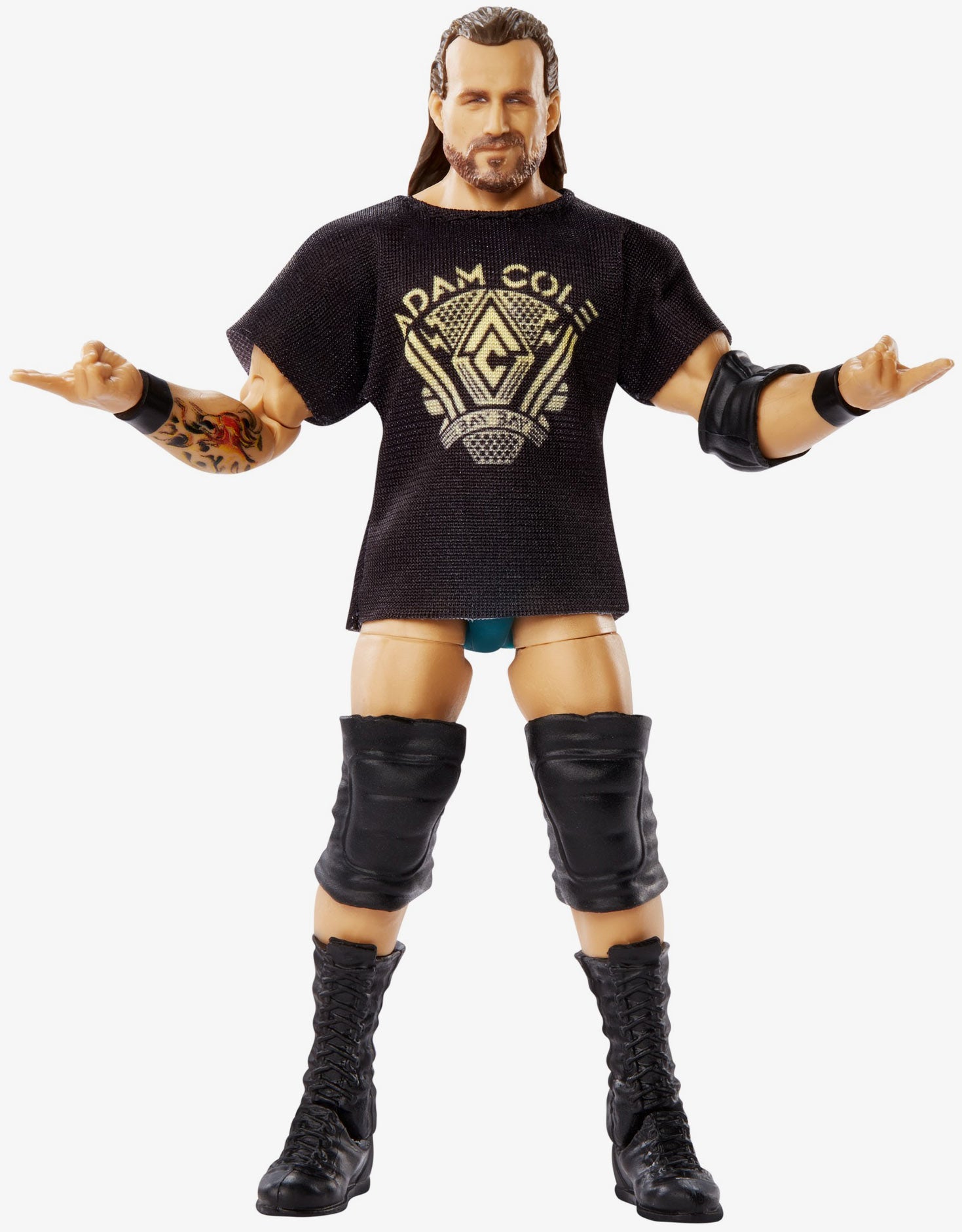 Adam Cole WWE Elite Collection Series #92 – wrestlingshop.com