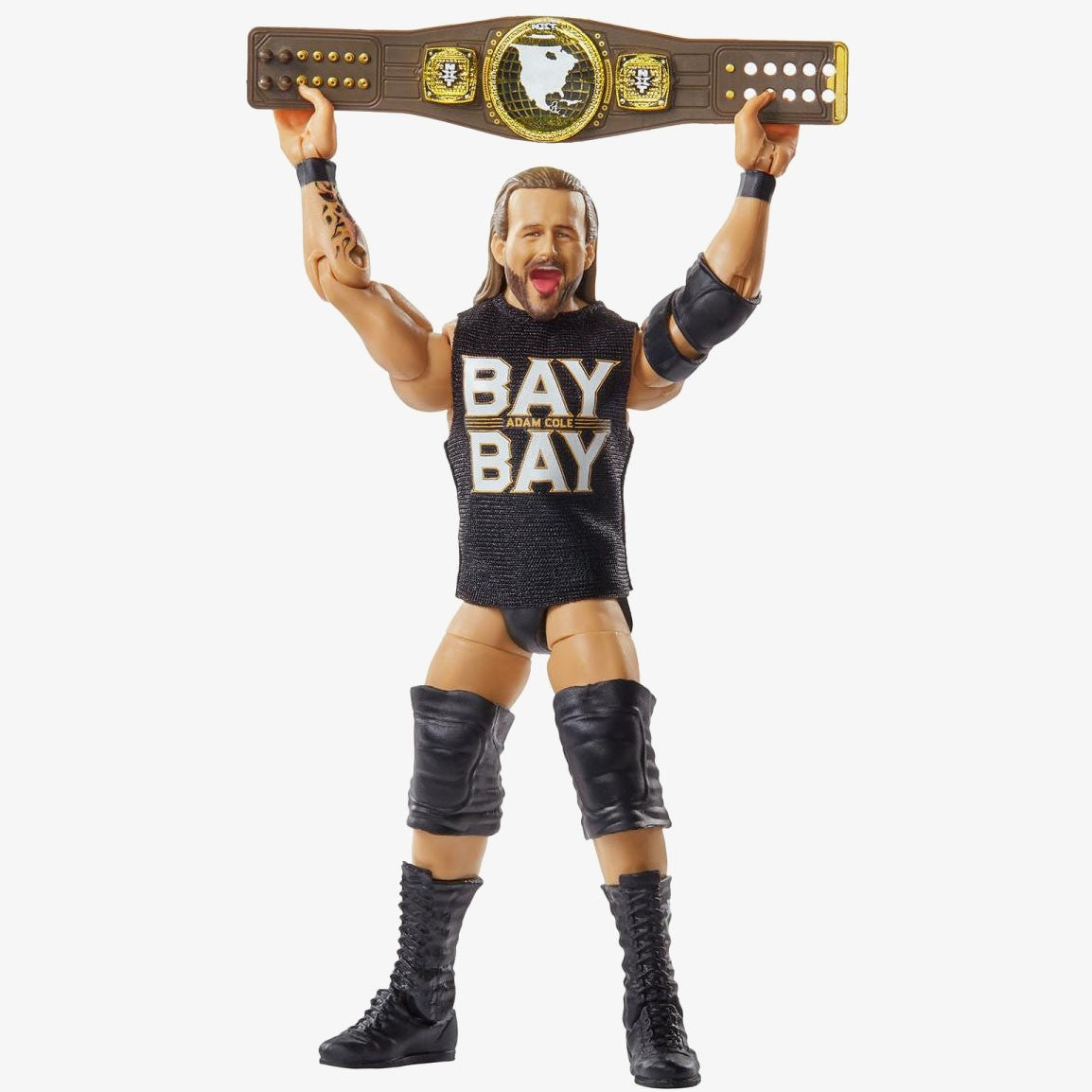 Adam Cole WWE Elite Collection Series #71 – wrestlingshop.com