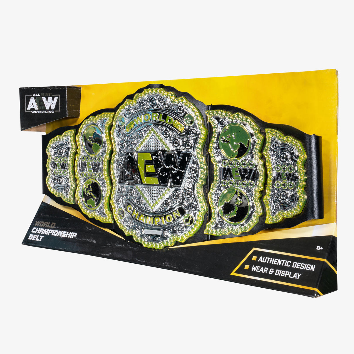 AEW World Championship Belt – wrestlingshop.com