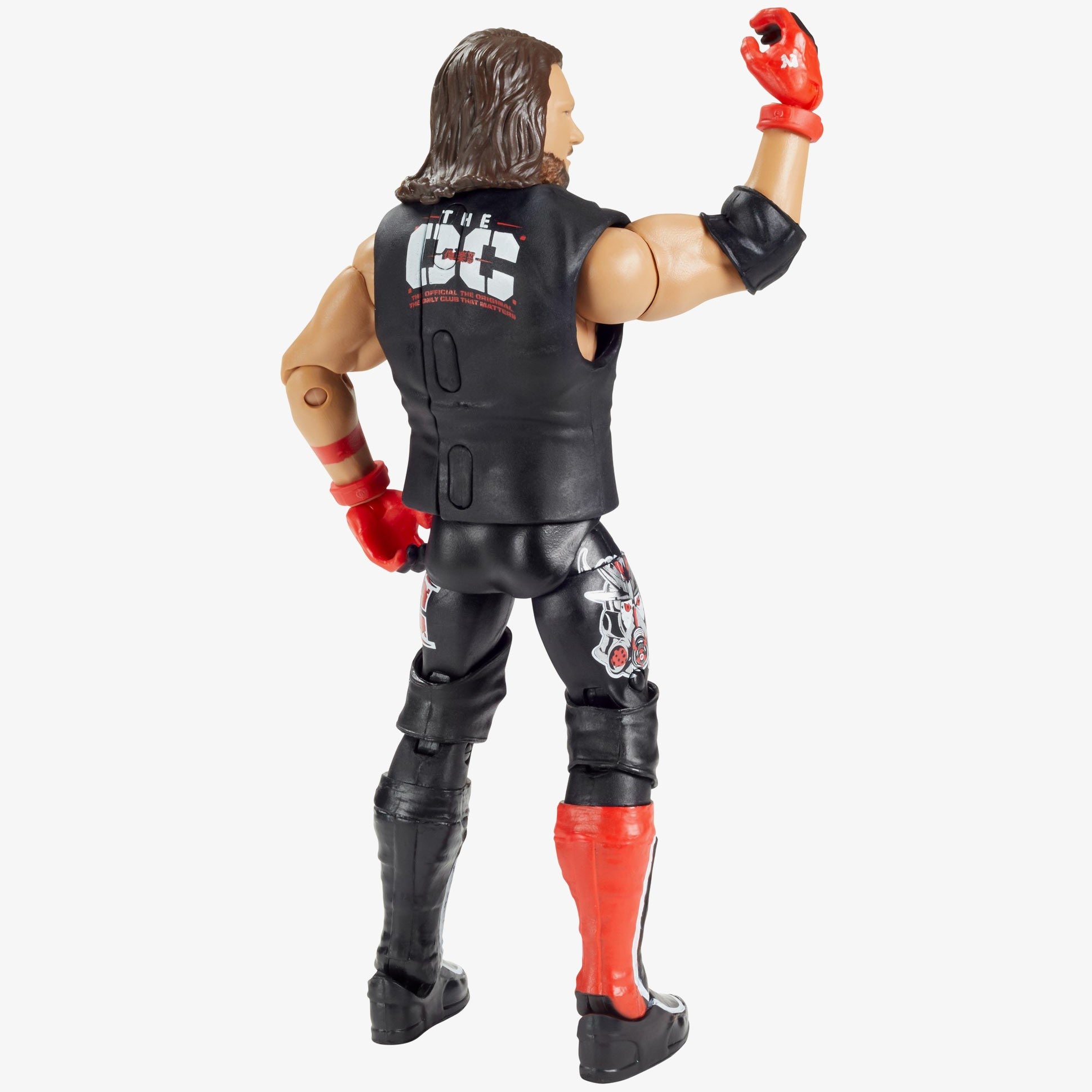 AJ Styles WWE Elite Collection Series #77 – wrestlingshop.com
