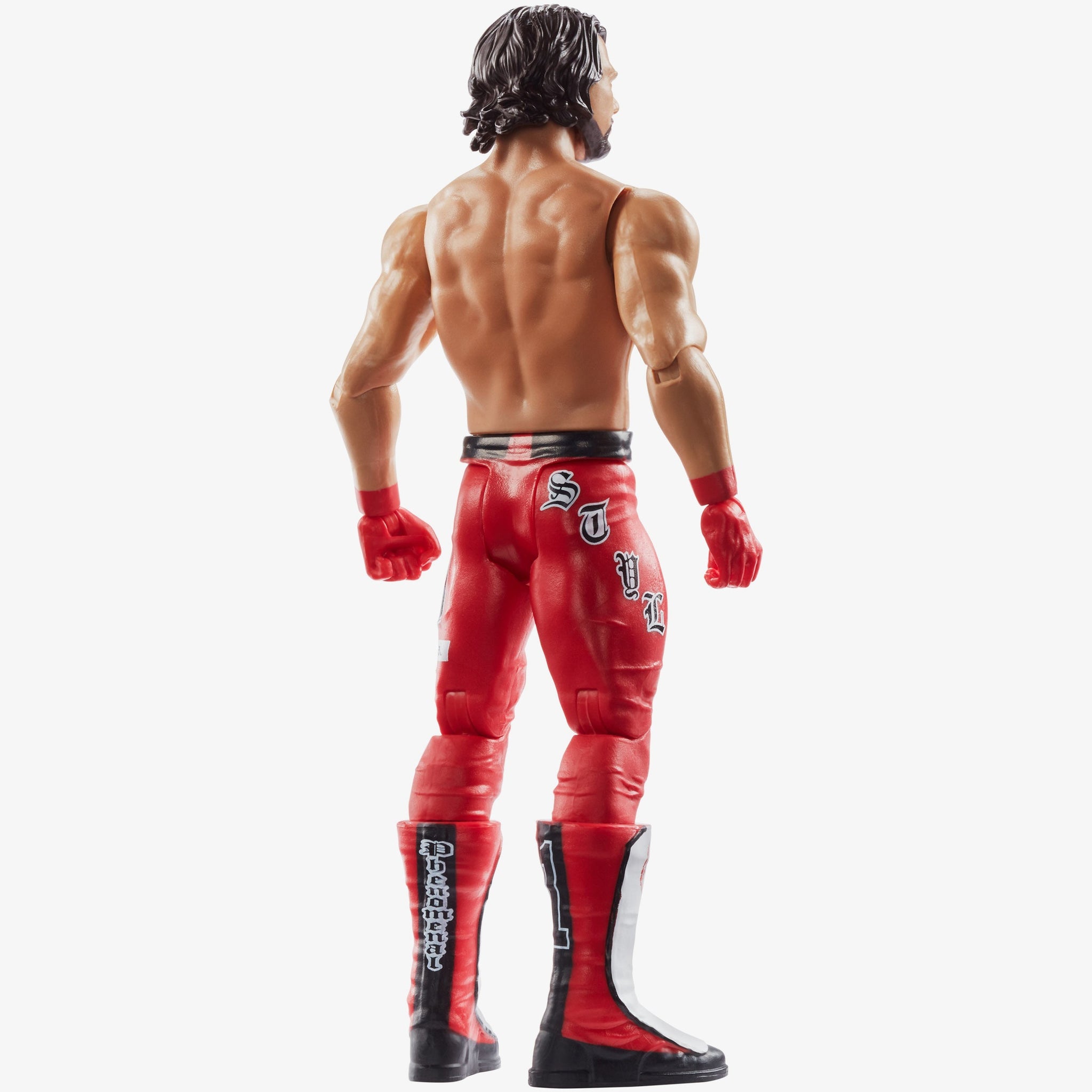 AJ Styles - WWE Basic Series #85 – wrestlingshop.com