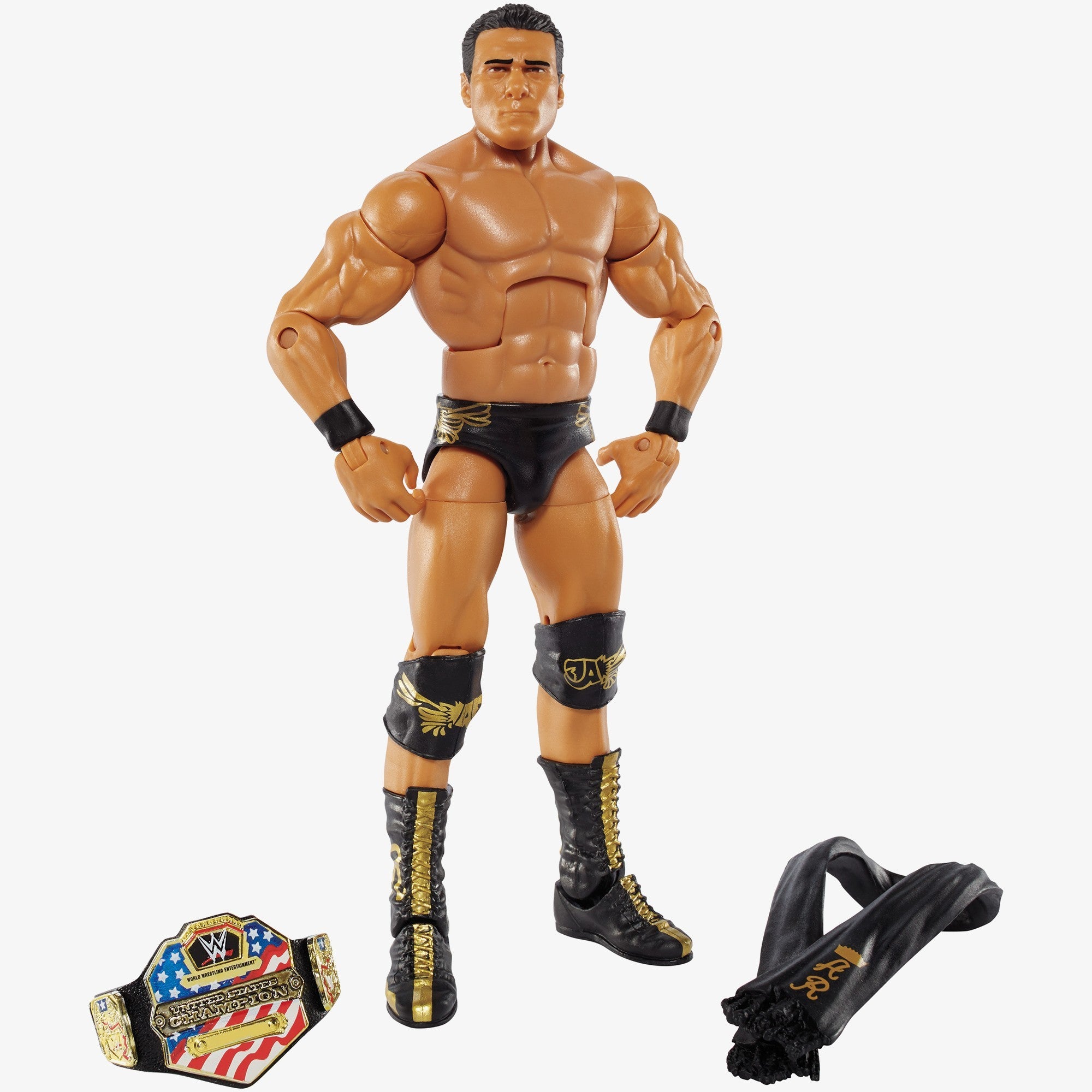 Alberto Del Rio WWE Elite Collection Series #43 – wrestlingshop.com