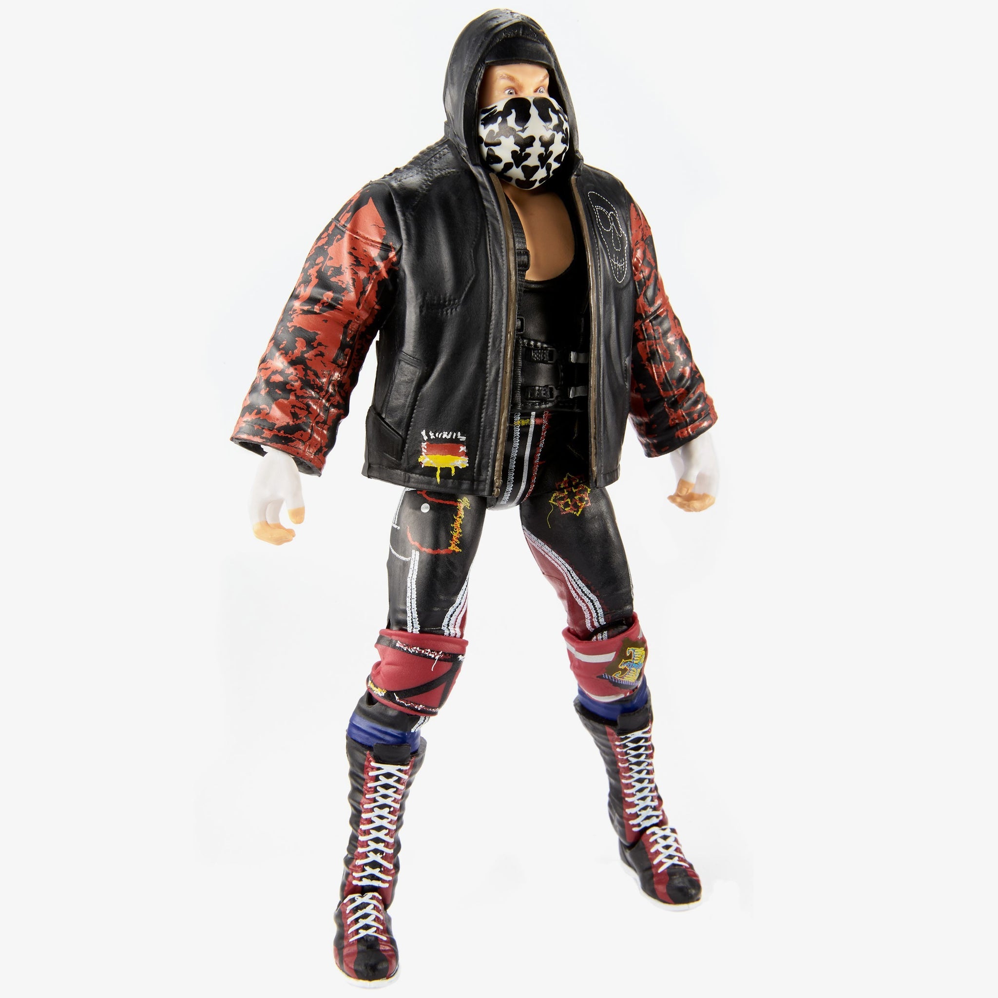 Alexander Wolfe WWE Elite Collection Exclusive – wrestlingshop.com