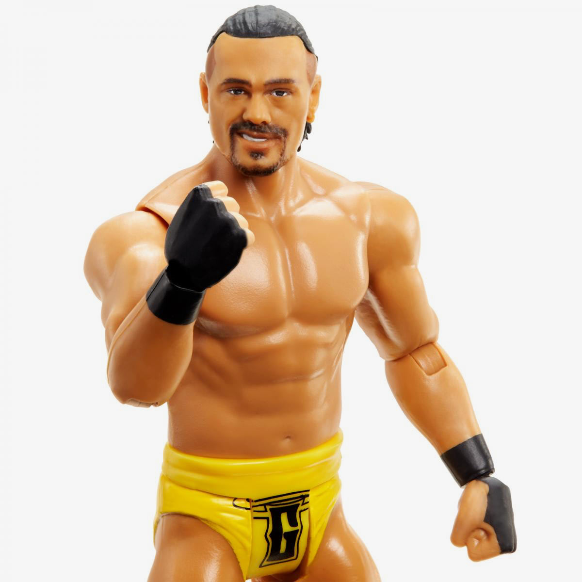 Angel Garza - WWE Basic Series #124 Action Figure – wrestlingshop.com