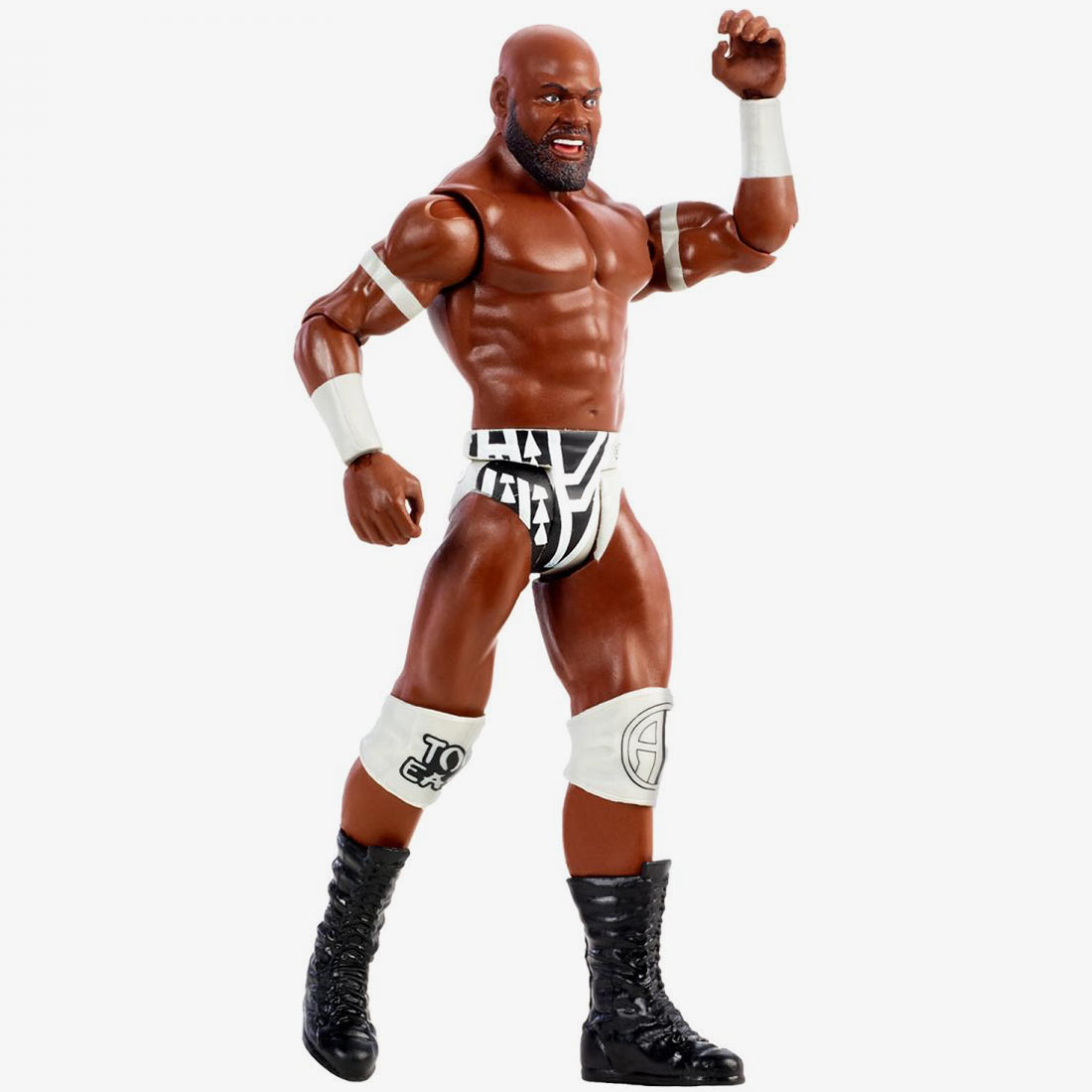 Apollo Crews - WWE Basic Series #121 (SummerSlam 2021 Heritage) Action ...