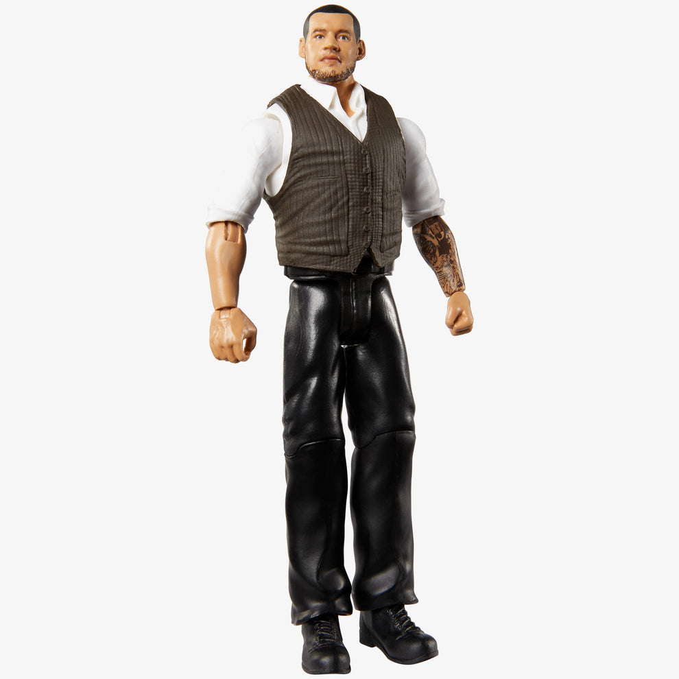 Constable Baron Corbin - WWE Basic Series #102 – wrestlingshop.com