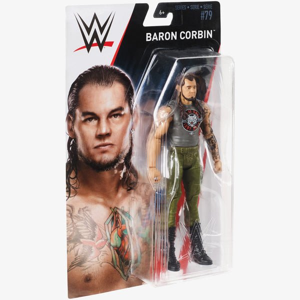 Baron Corbin - WWE Basic Series #79 – wrestlingshop.com