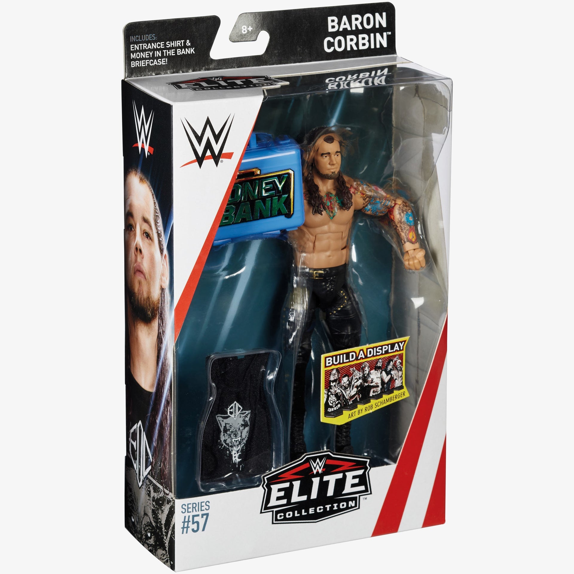 Baron Corbin WWE Elite Collection Series #57 – wrestlingshop.com