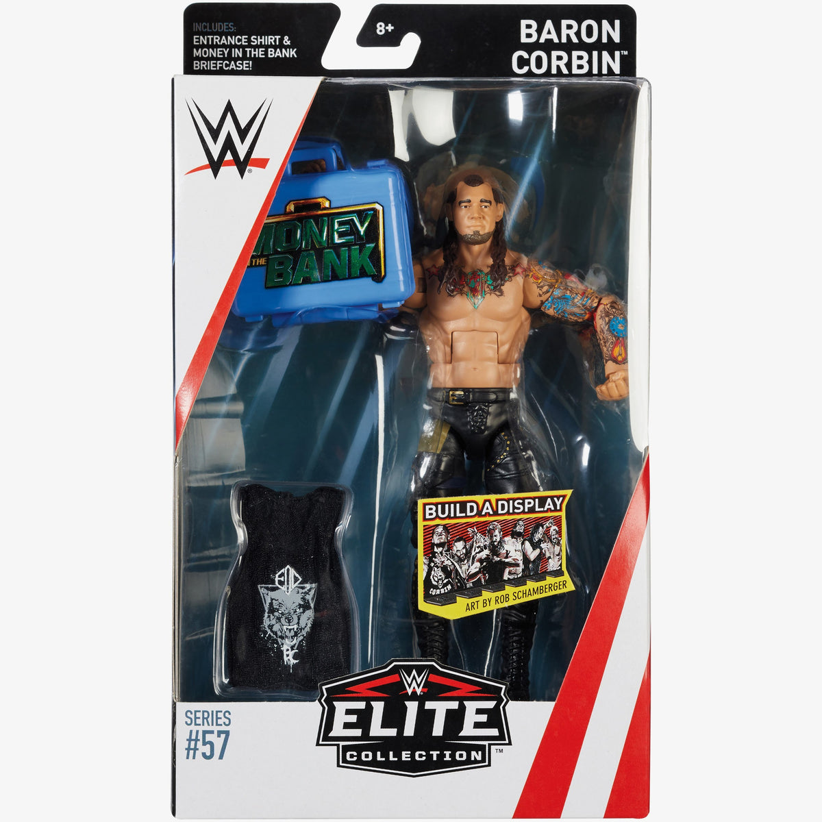 Baron Corbin WWE Elite Collection Series #57 – wrestlingshop.com