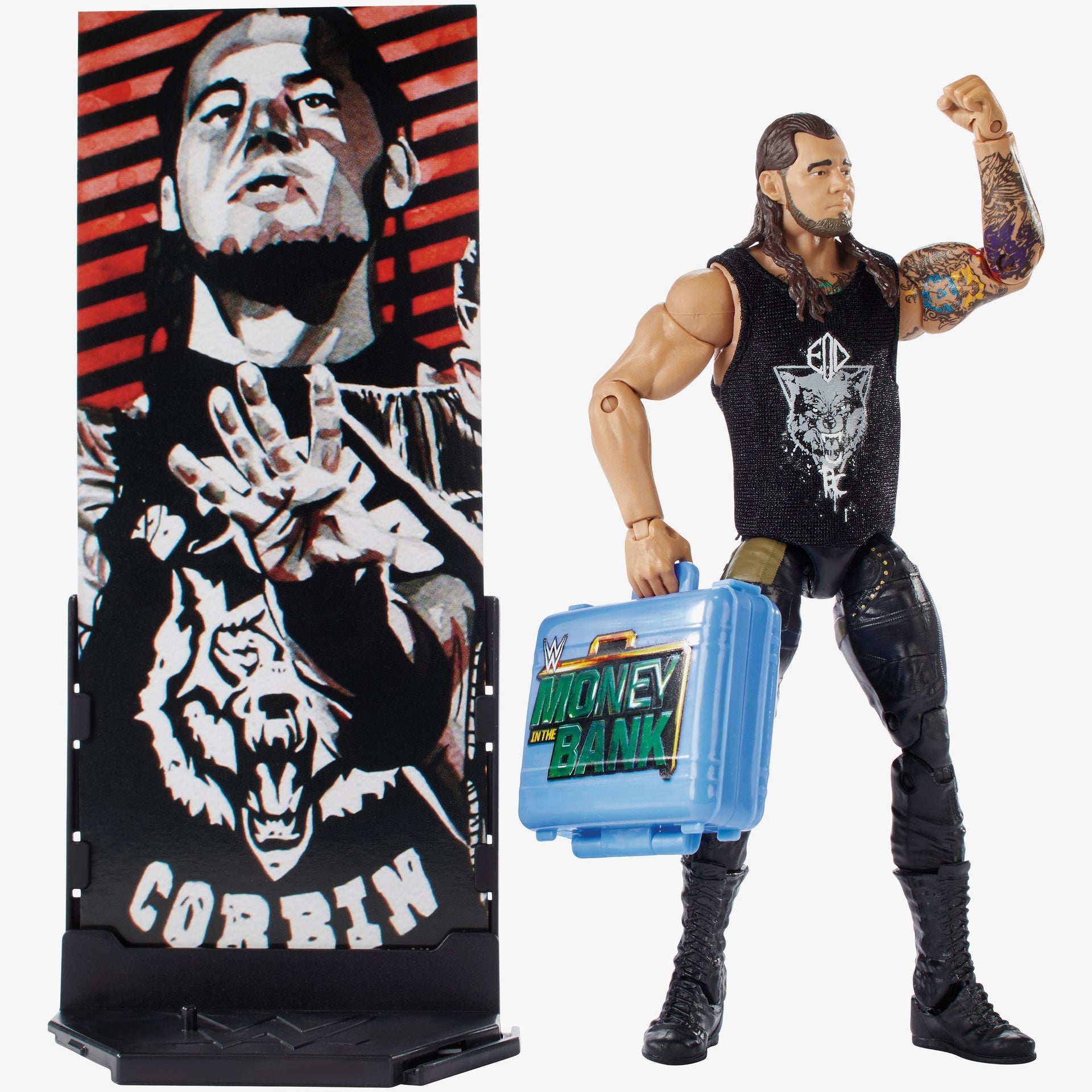 Baron Corbin WWE Elite Collection Series #57 – wrestlingshop.com