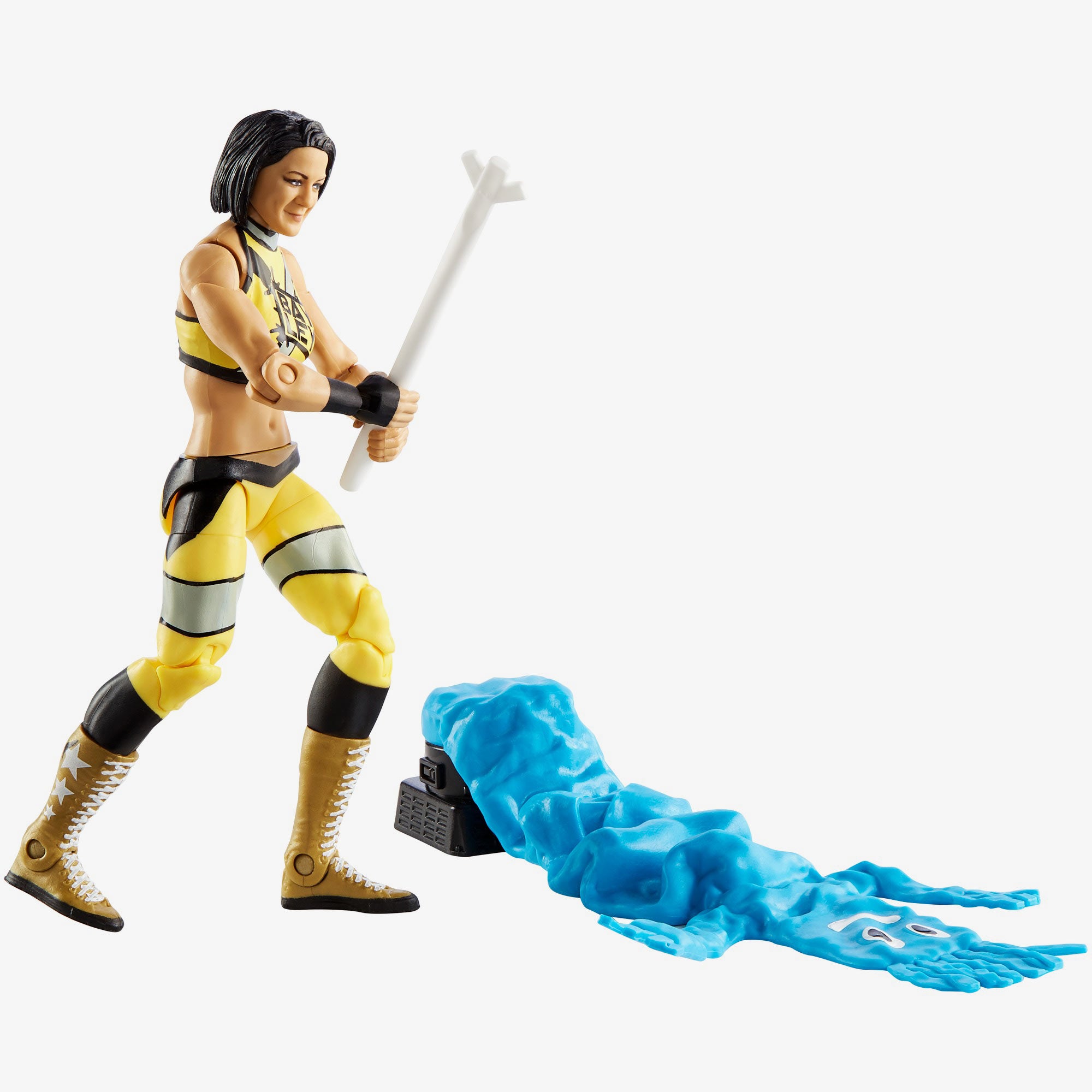 Bayley WWE Elite Collection Series #80 – wrestlingshop.com