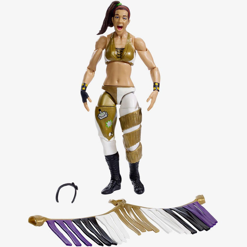 Bayley WWE Network Spotlight Elite Collection – wrestlingshop.com