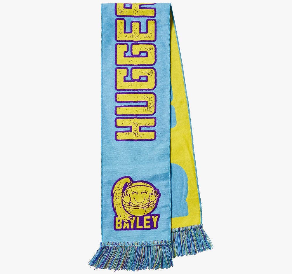 Bayley - Huggers Gonna Hug WWE Scarf – wrestlingshop.com