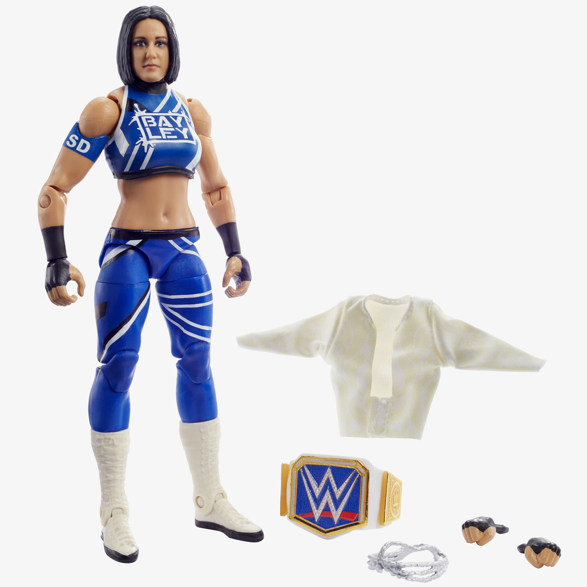 Bayley WWE Survivor Series 2021 Elite Collection Series Action Figure ...