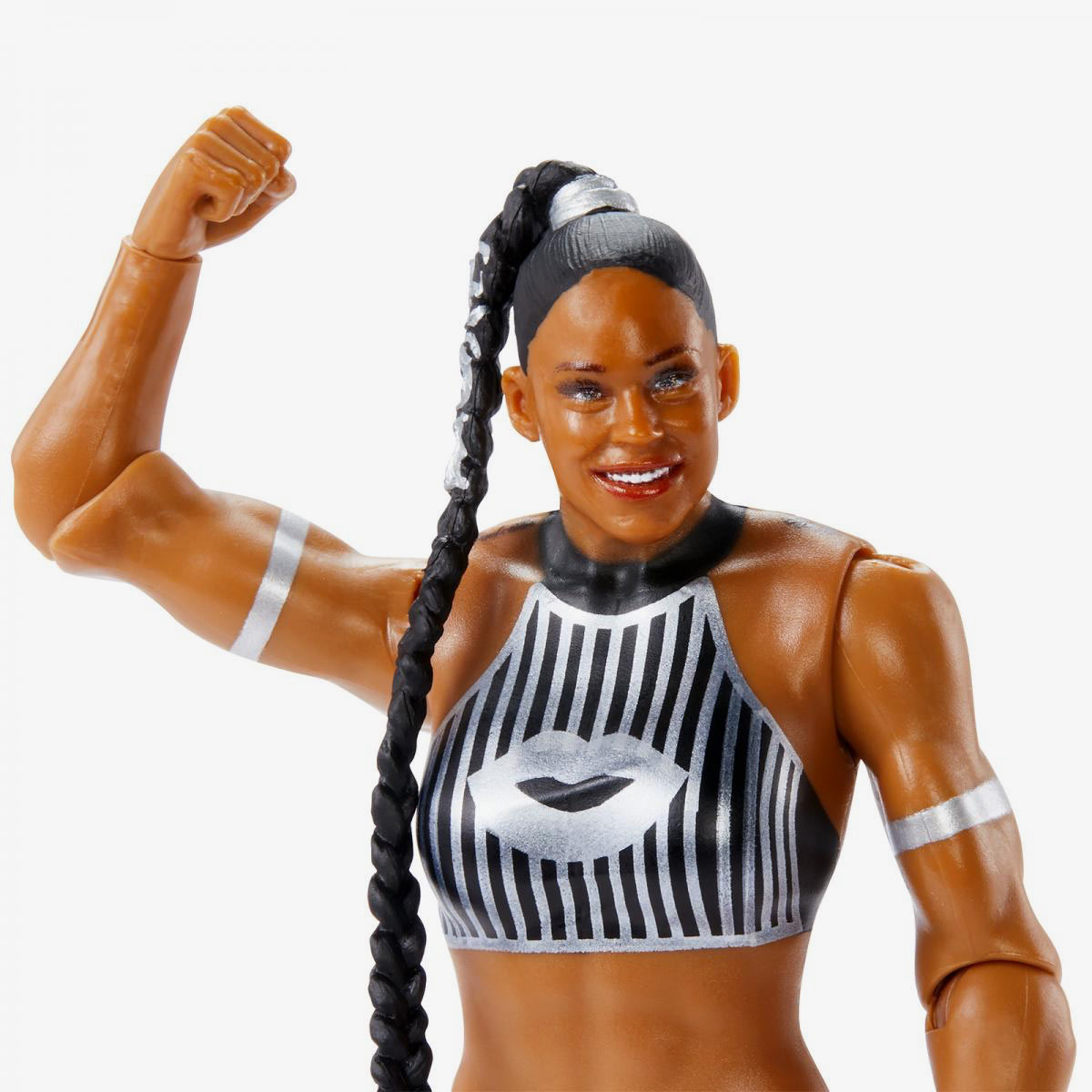 Bianca Belair - WWE WrestleMania 38 Basic Series – wrestlingshop.com