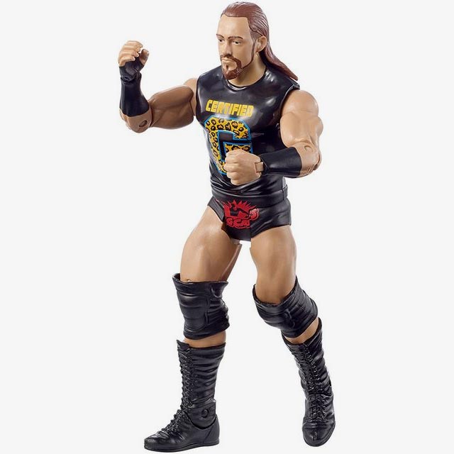 Big Cass WWE Tough Talkers Series #3 – wrestlingshop.com