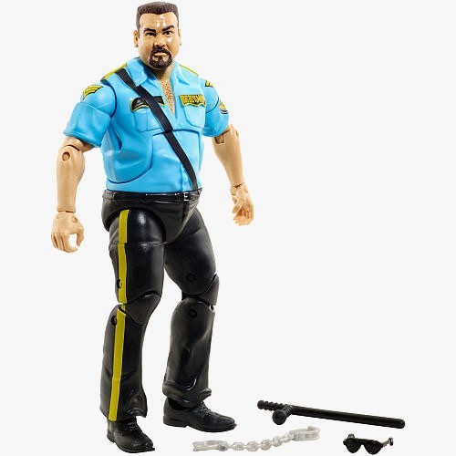 Big Boss Man WWE Network Spotlight Elite Collection – wrestlingshop.com