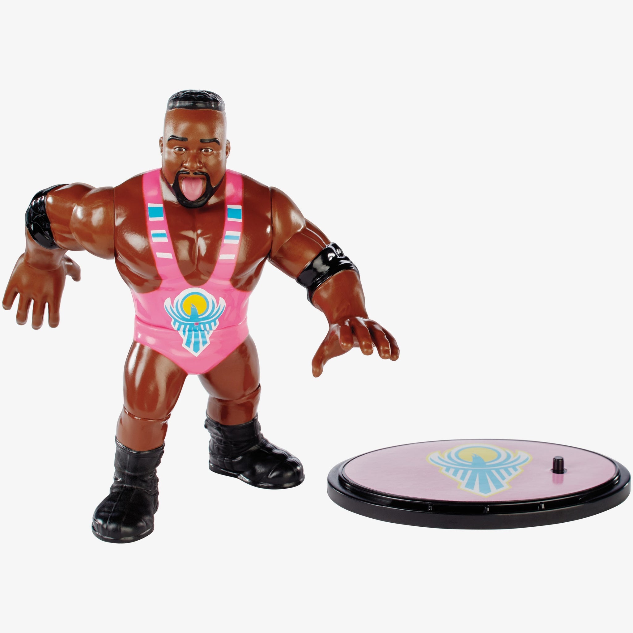Big E WWE Retro App Series #5 – wrestlingshop.com