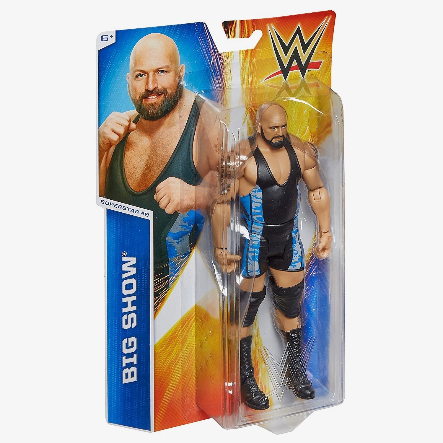 Big Show - WWE Superstar Series #46 – wrestlingshop.com