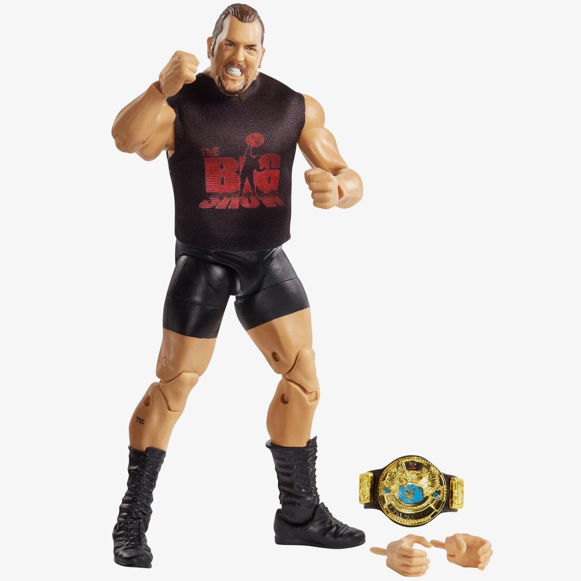 Big Show WWE Elite Collection Series #71 – wrestlingshop.com