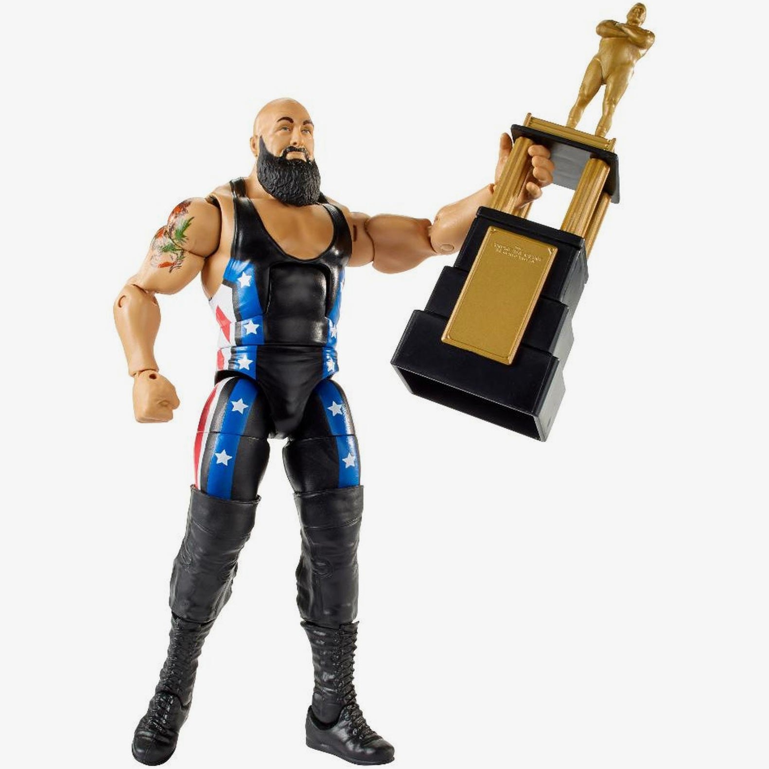 Big Show WWE Fan Central Elite Collection Series #1 – wrestlingshop.com