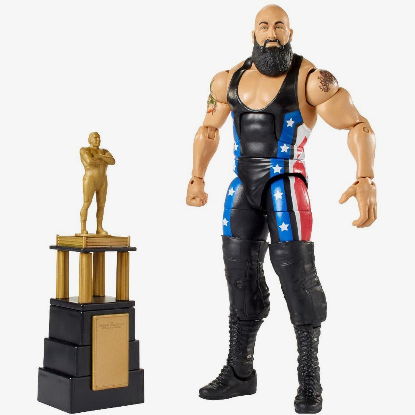 Big Show WWE Fan Central Elite Collection Series #1 – wrestlingshop.com