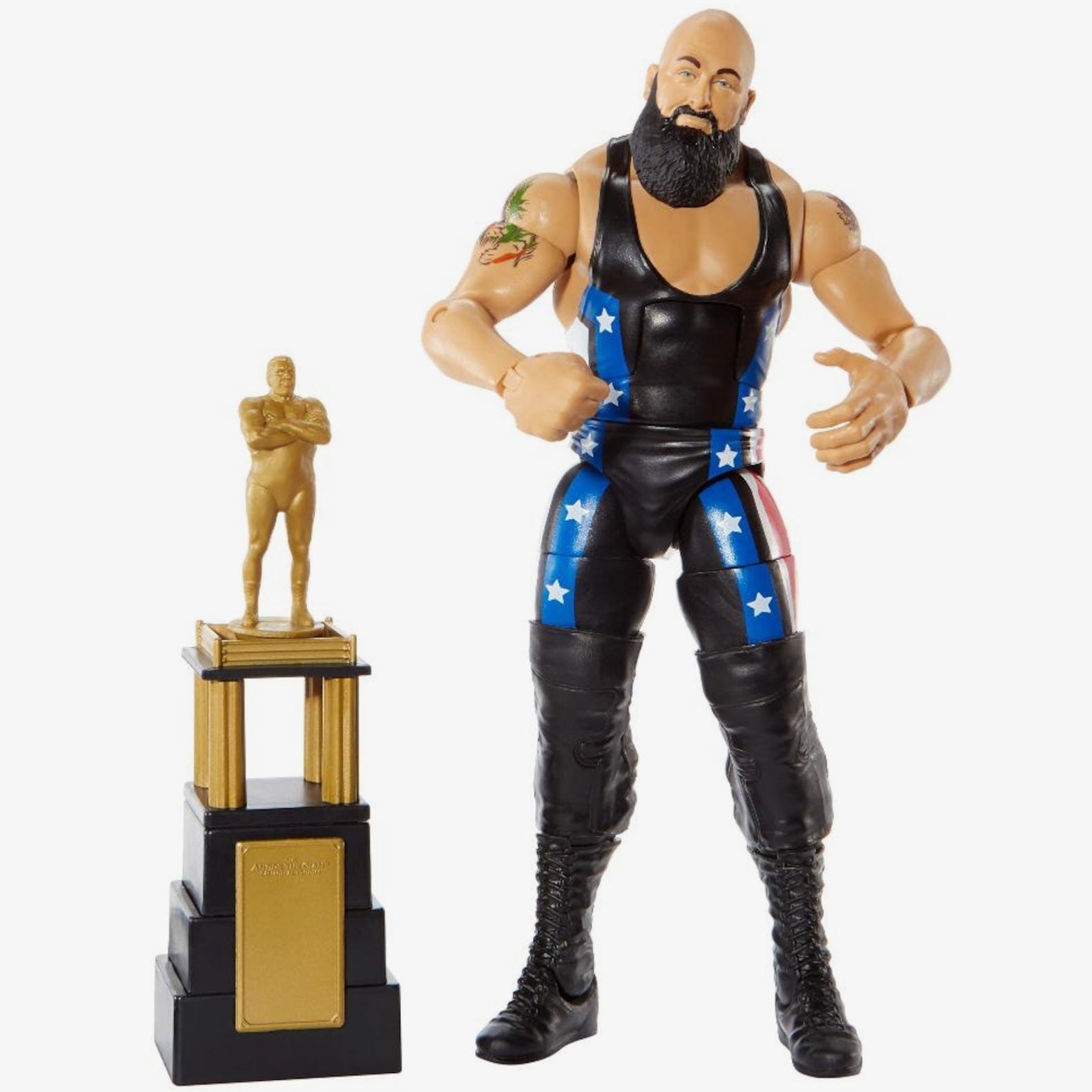 Big Show WWE Fan Central Elite Collection Series #1 – wrestlingshop.com