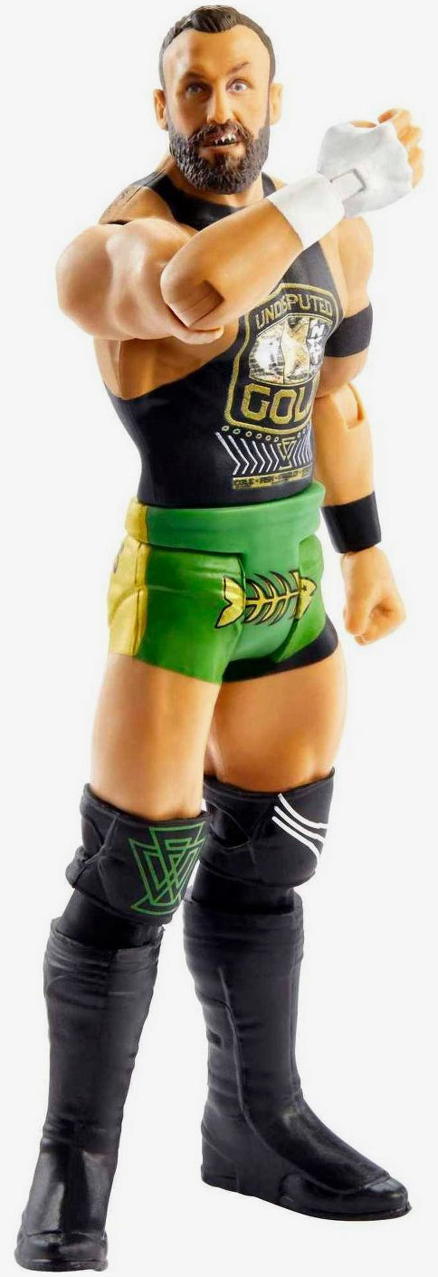 Bobby Fish - WWE Basic Series #126 – wrestlingshop.com