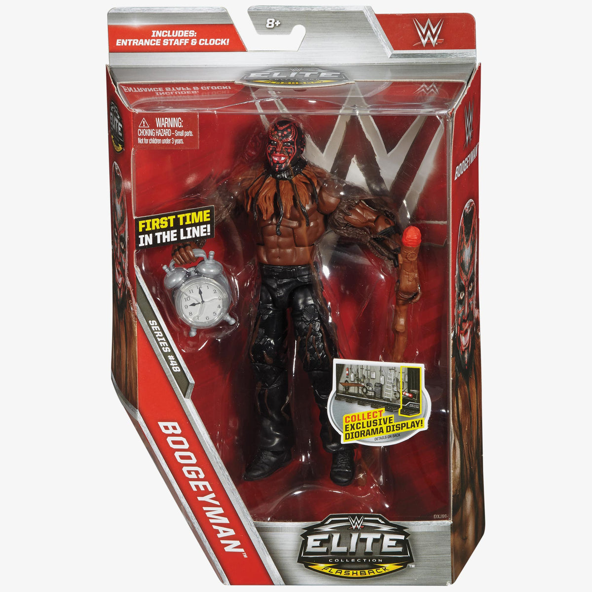 Boogeyman WWE Elite Collection Series #48 – wrestlingshop.com
