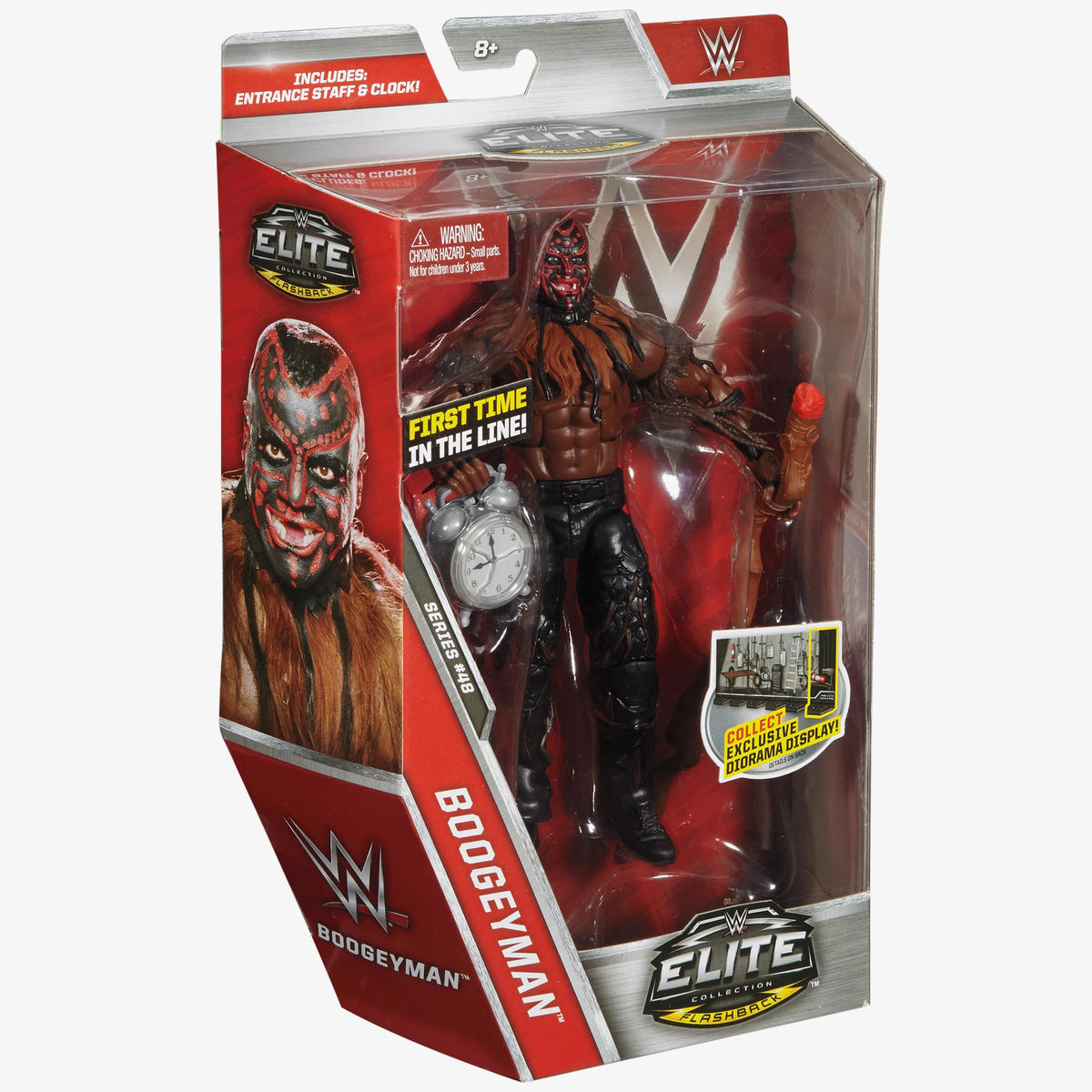 Boogeyman WWE Elite Collection Series #48 – wrestlingshop.com