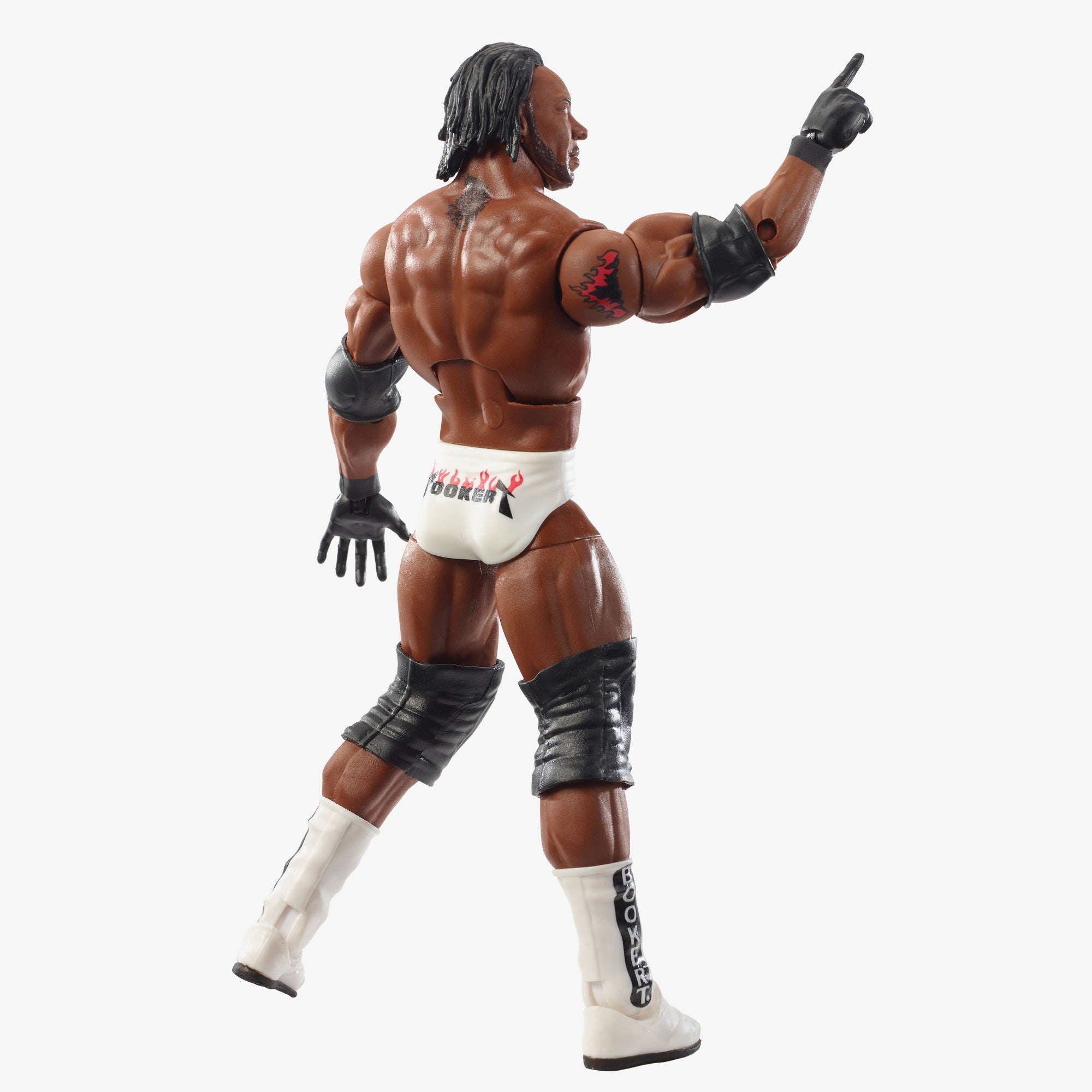 Booker T WWE WrestleMania 36 Elite Collection – wrestlingshop.com