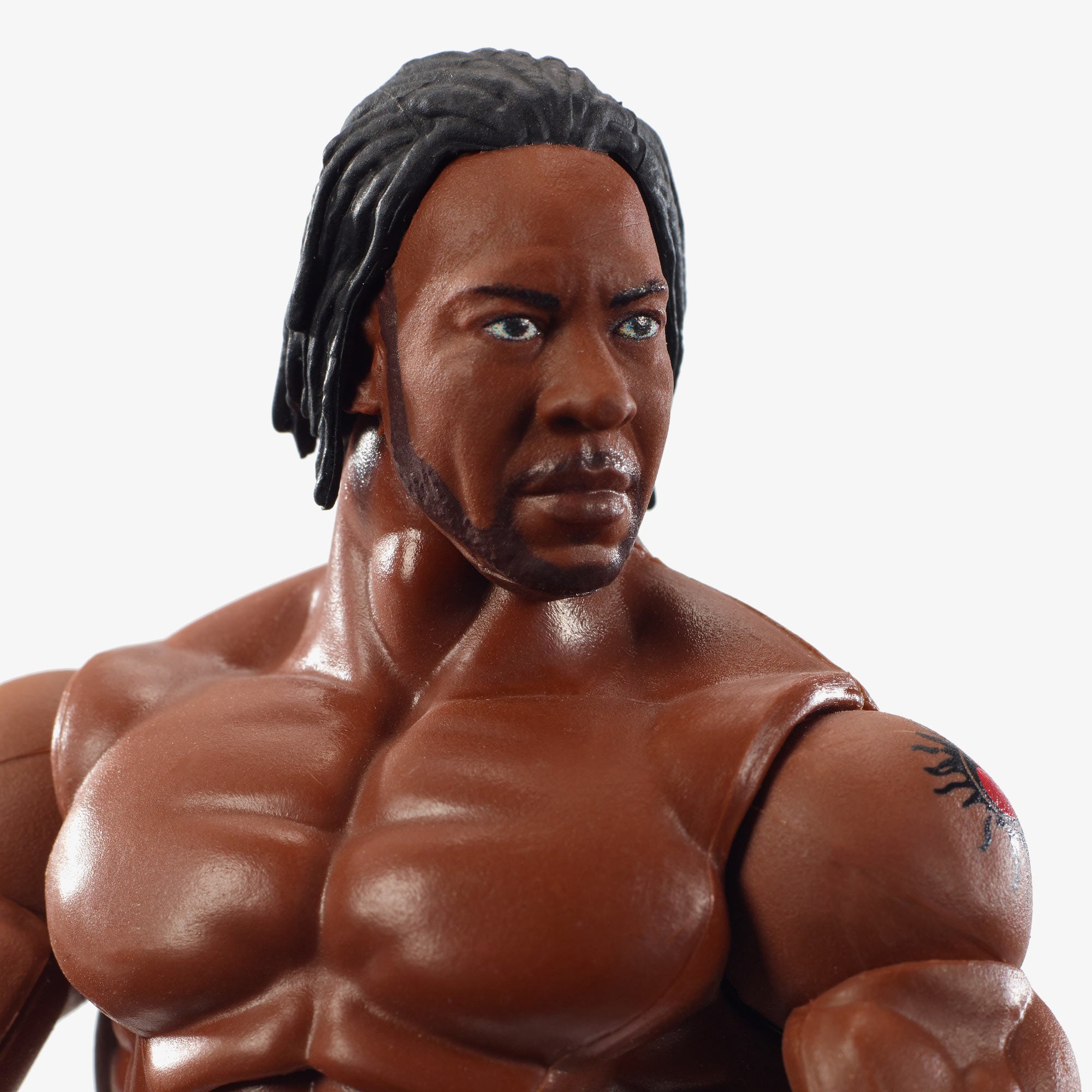 Booker T WWE WrestleMania 36 Elite Collection – wrestlingshop.com