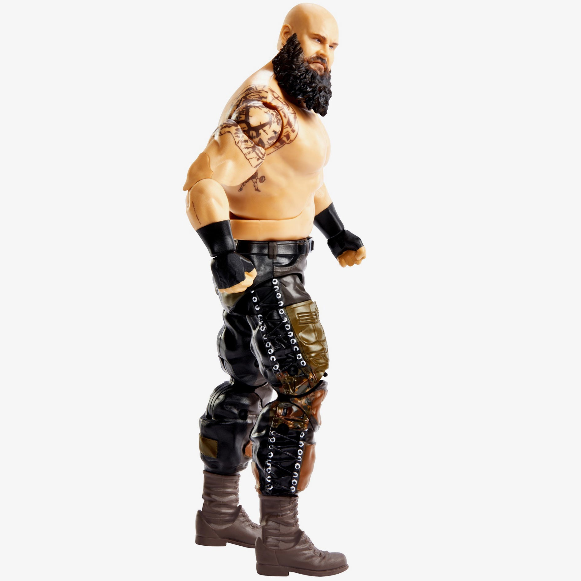 Braun Strowman WWE Elite Collection Series #87 Action Figure – wrestlingshop.com