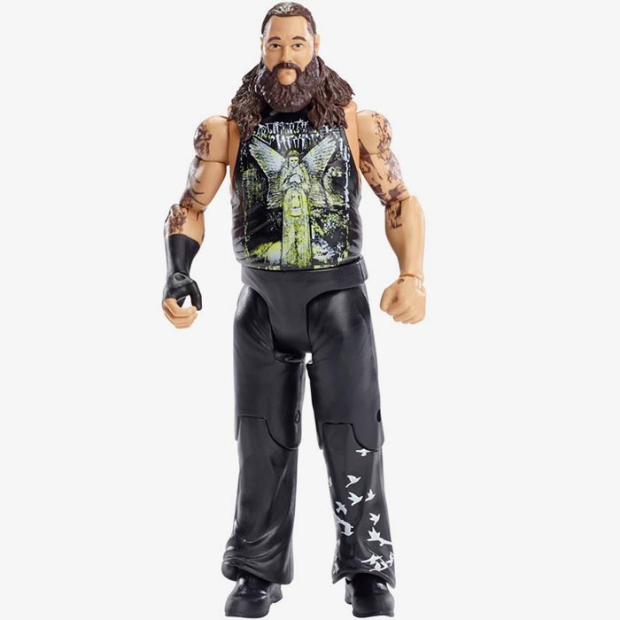 Bray Wyatt - WWE Basic Series #69 – wrestlingshop.com