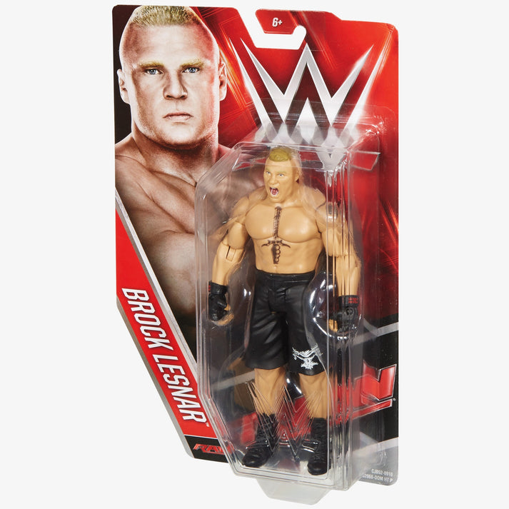 Brock Lesnar - WWE Superstar Series #60 Action Figure – wrestlingshop.com
