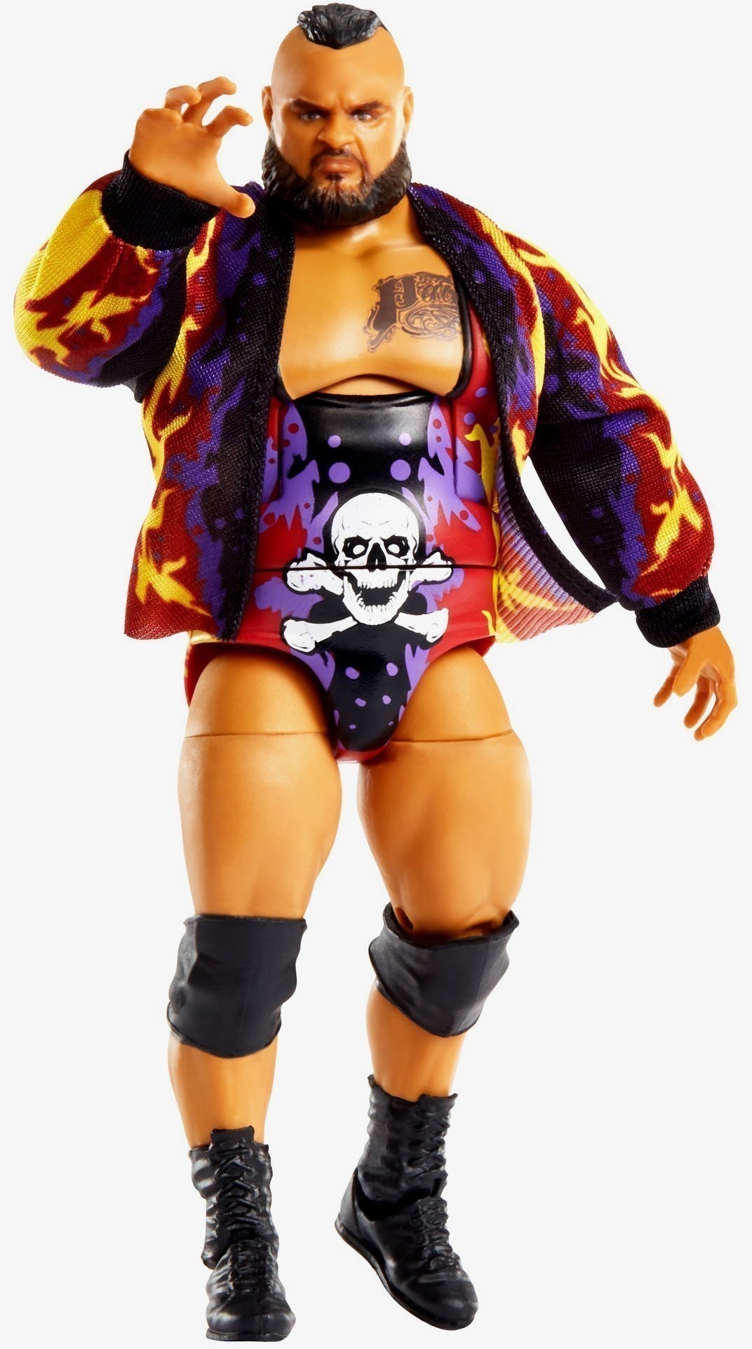 Bronson Reed WWE Elite Collection Series #90 Action Figure ...