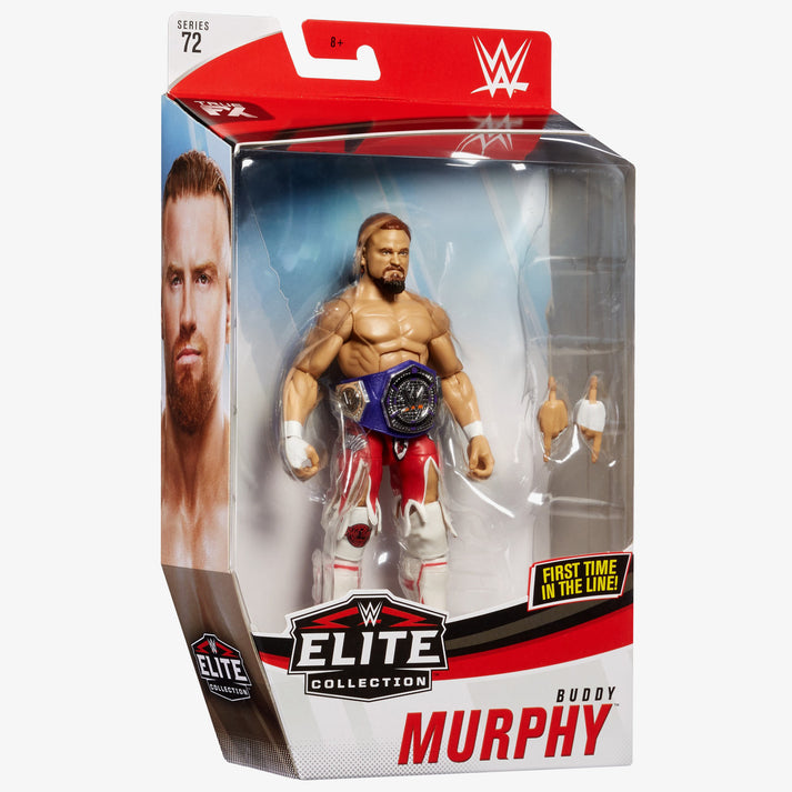 Buddy Murphy (Red Version) WWE Elite Collection Series #72 ...