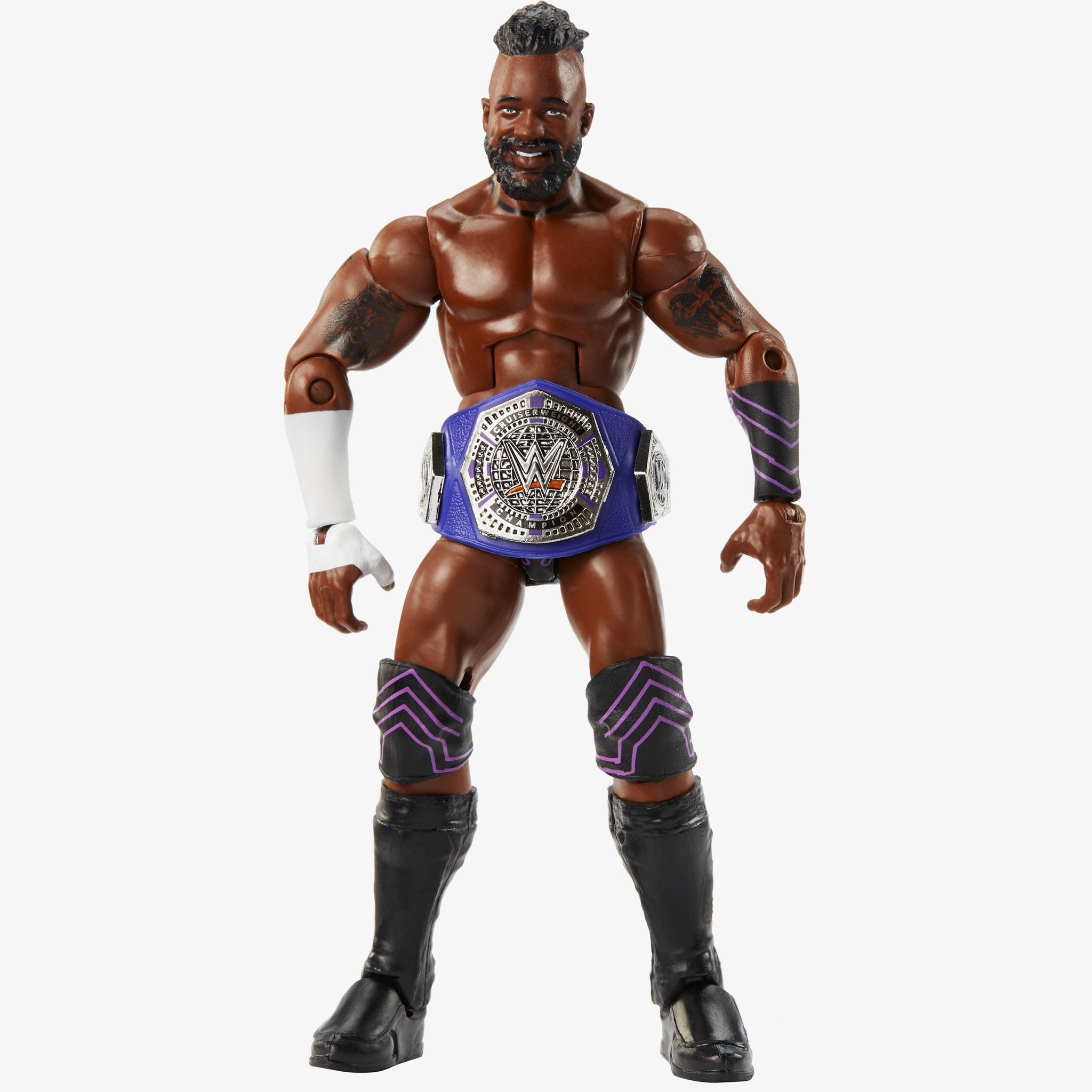 Cedric Alexander WWE Elite Collection Series #67 – wrestlingshop.com