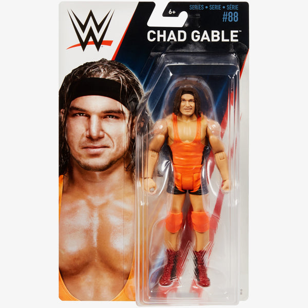 Chad Gable - WWE Basic Series #88 – wrestlingshop.com
