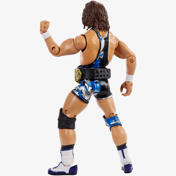 Chad Gable - WWE Then Now Forever 2017 Elite Collection – wrestlingshop.com