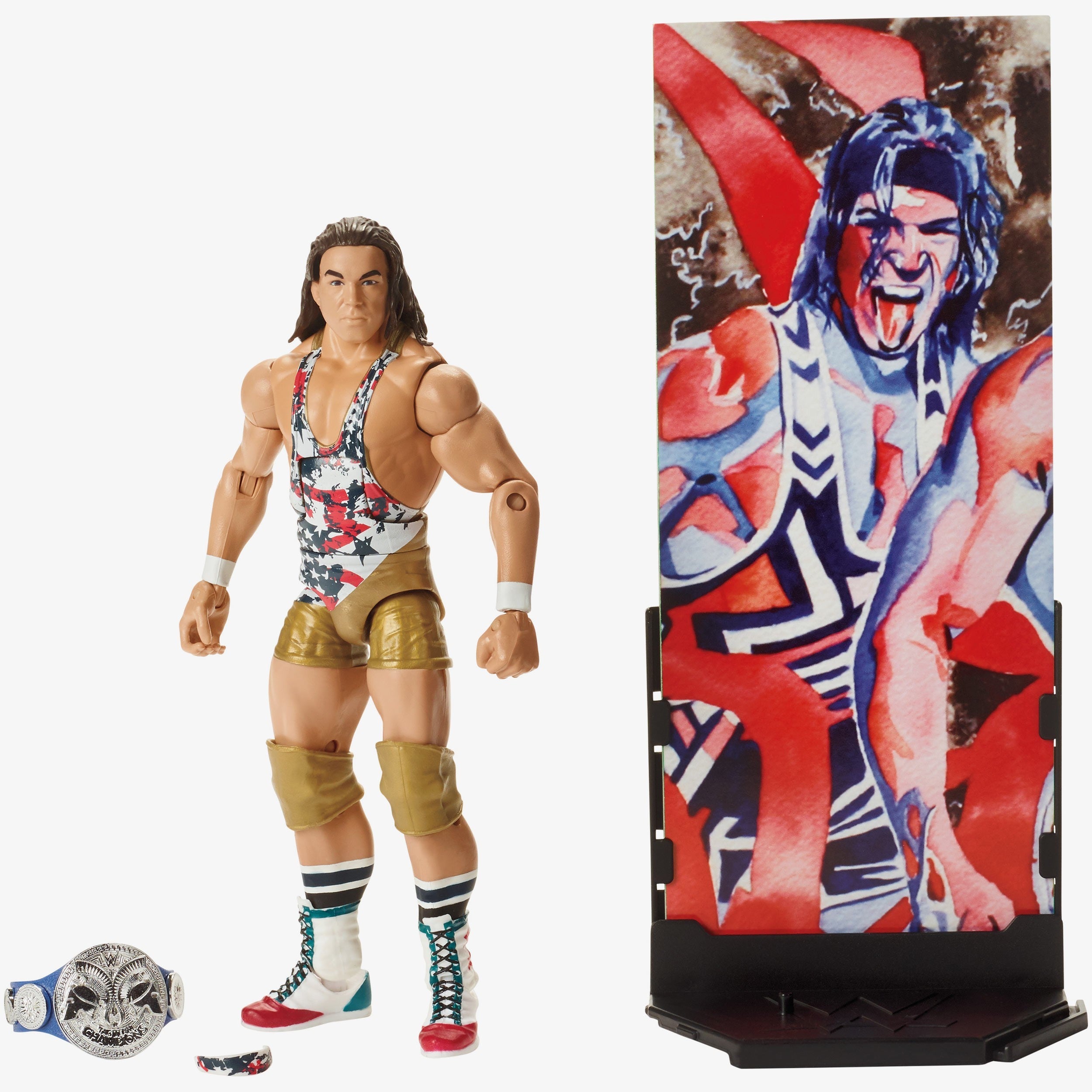 Chad Gable WWE Elite Collection Series #59 – wrestlingshop.com