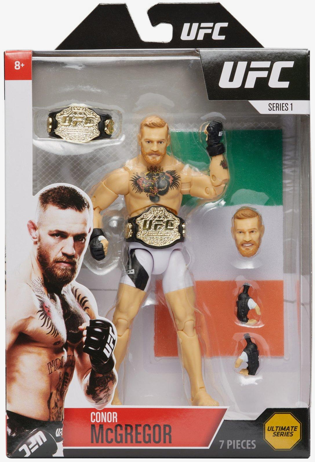 UFC Action Figures and Toys – wrestlingshop.com