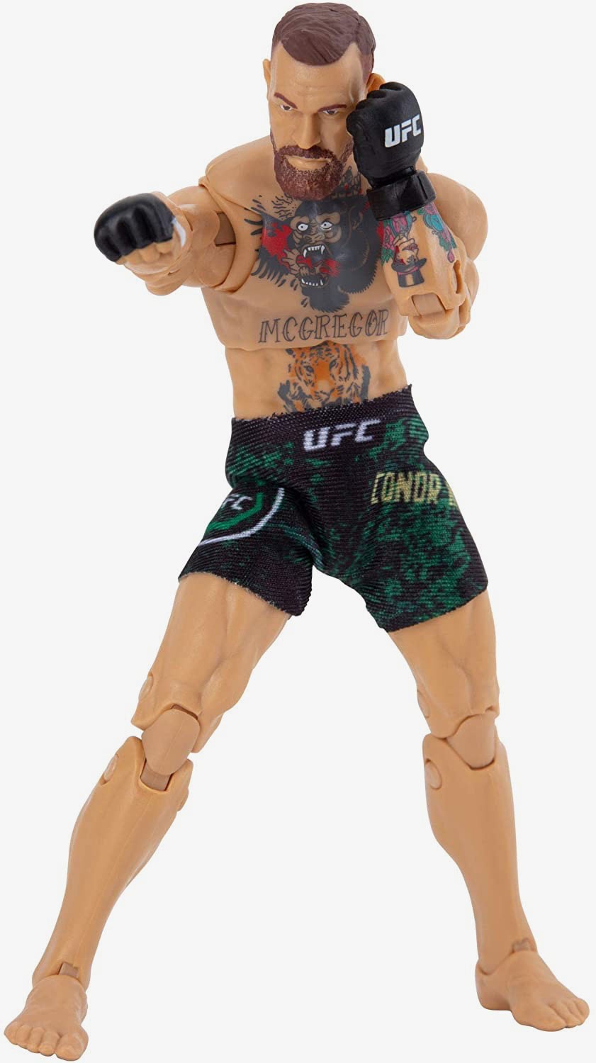 (Damaged packaging) Conor McGregor UFC Ultimate Series (2020 Limited E ...