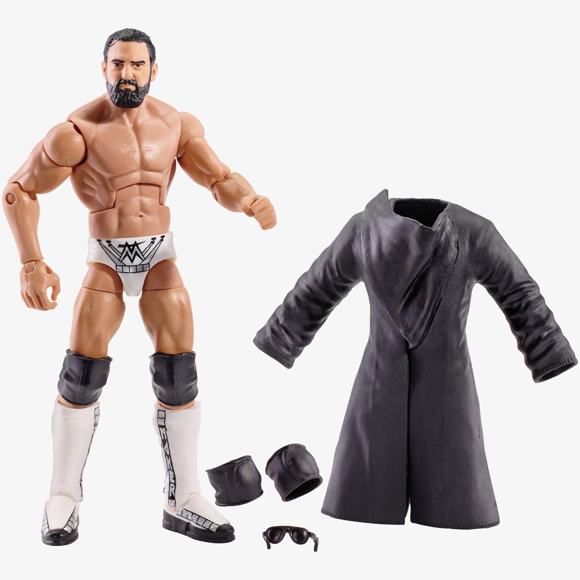 Damien Mizdow WWE Elite Collection Series #39 – wrestlingshop.com