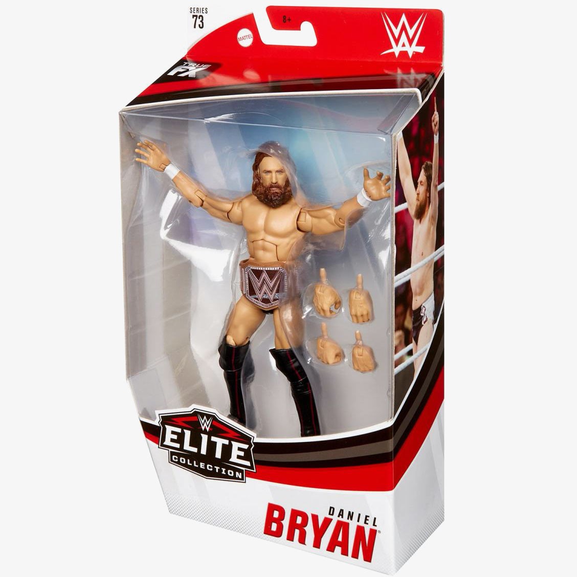 Daniel Bryan WWE Elite Collection Series #73 – wrestlingshop.com