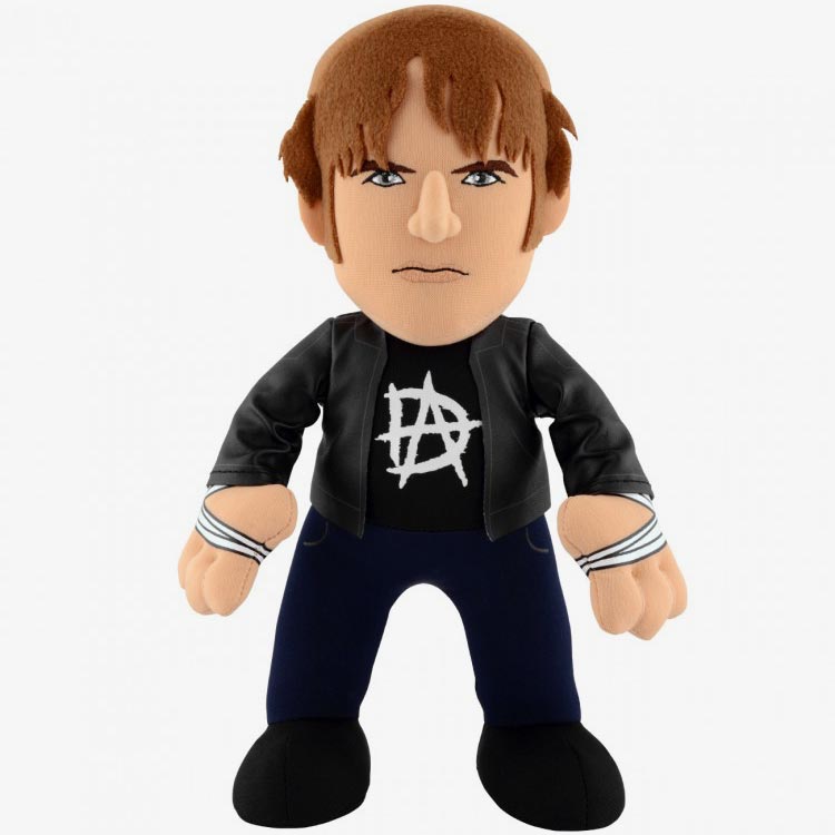 Dean Ambrose 10" WWE Bleacher Creature – wrestlingshop.com