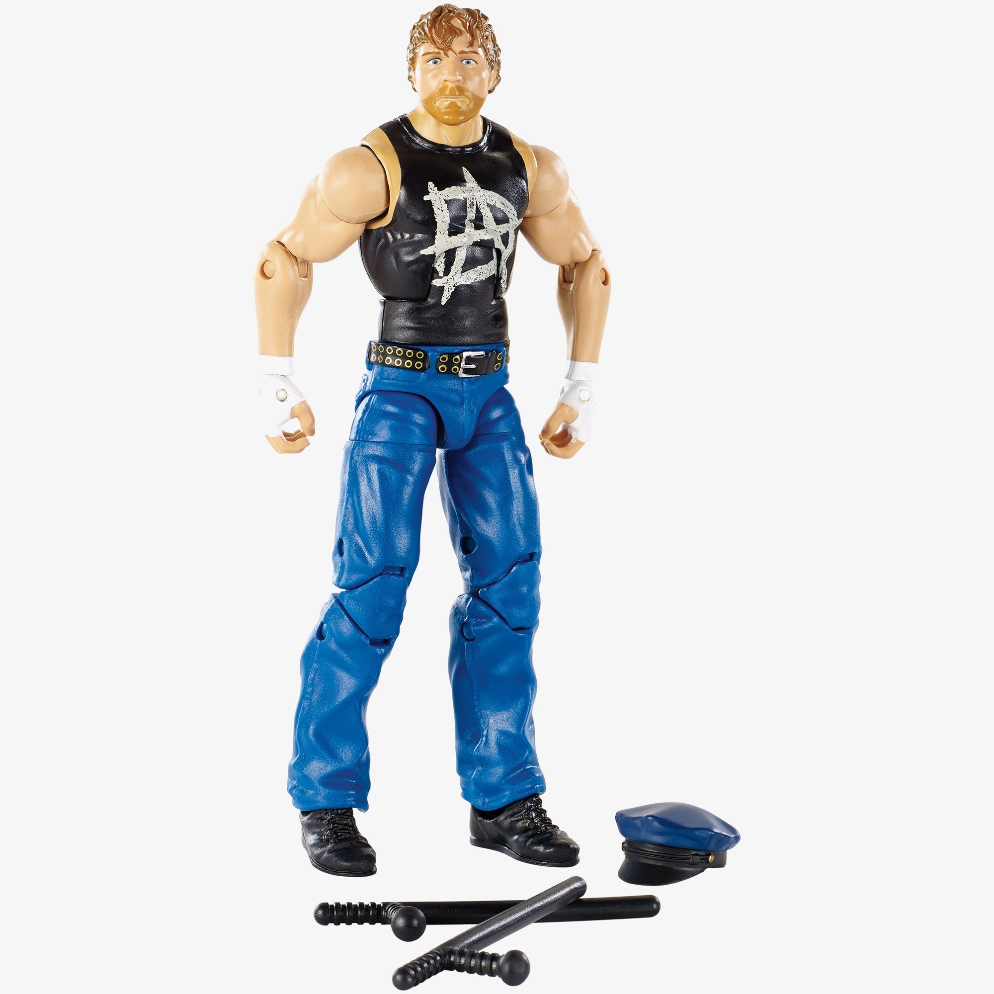 Dean Ambrose WWE Elite Collection Series #41 – wrestlingshop.com